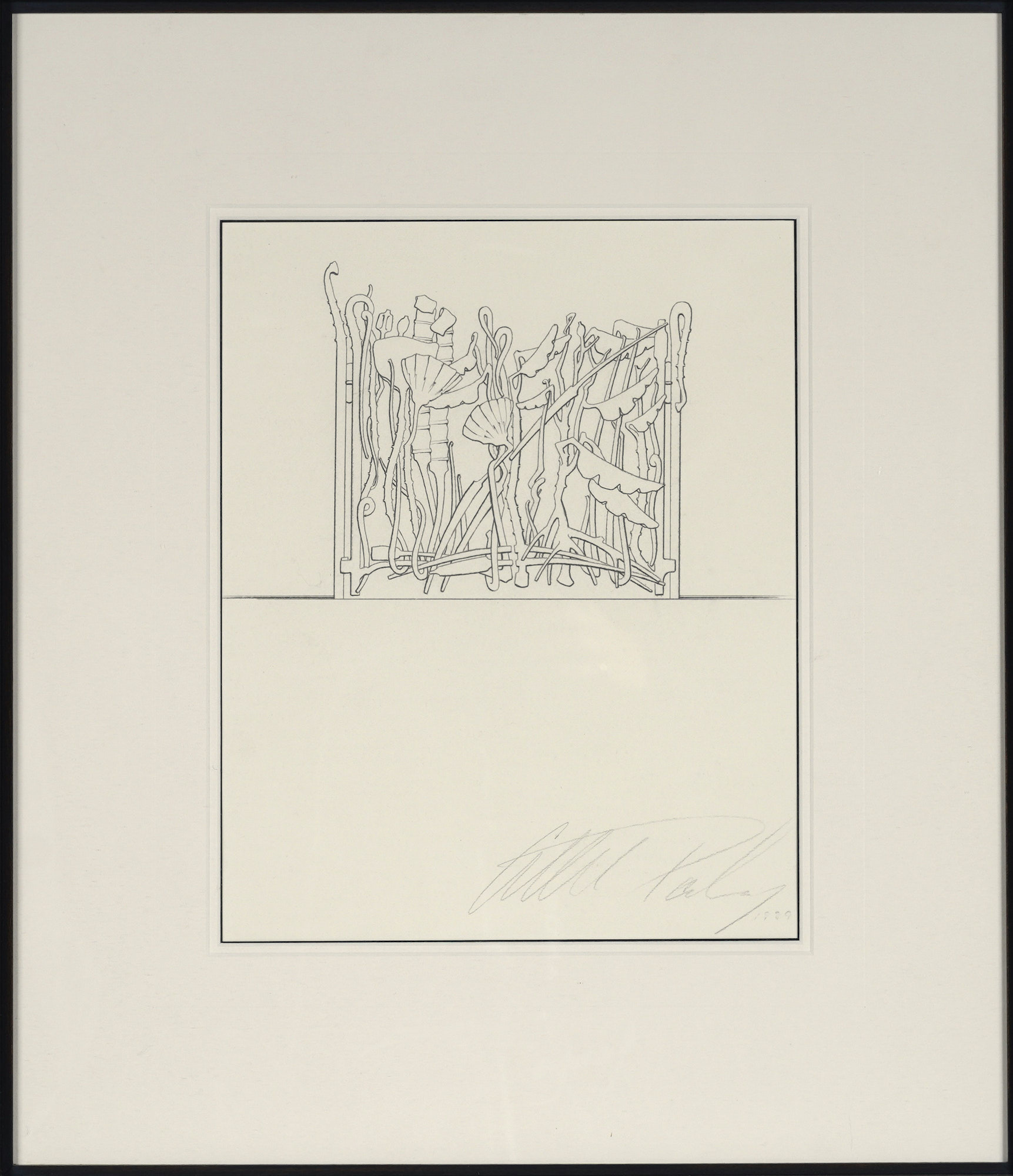 Pool Gate, Final Design (Drawing) - Messums: Org