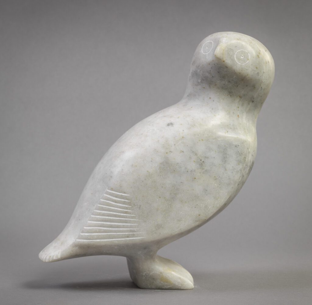 ONLINE EXHIBITION: Inuit Sculpture