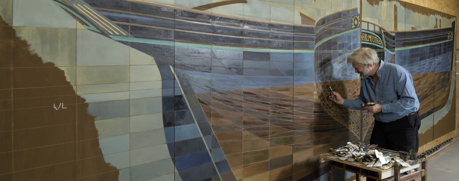 James Dodds by Philip Marsden - Messums: Org