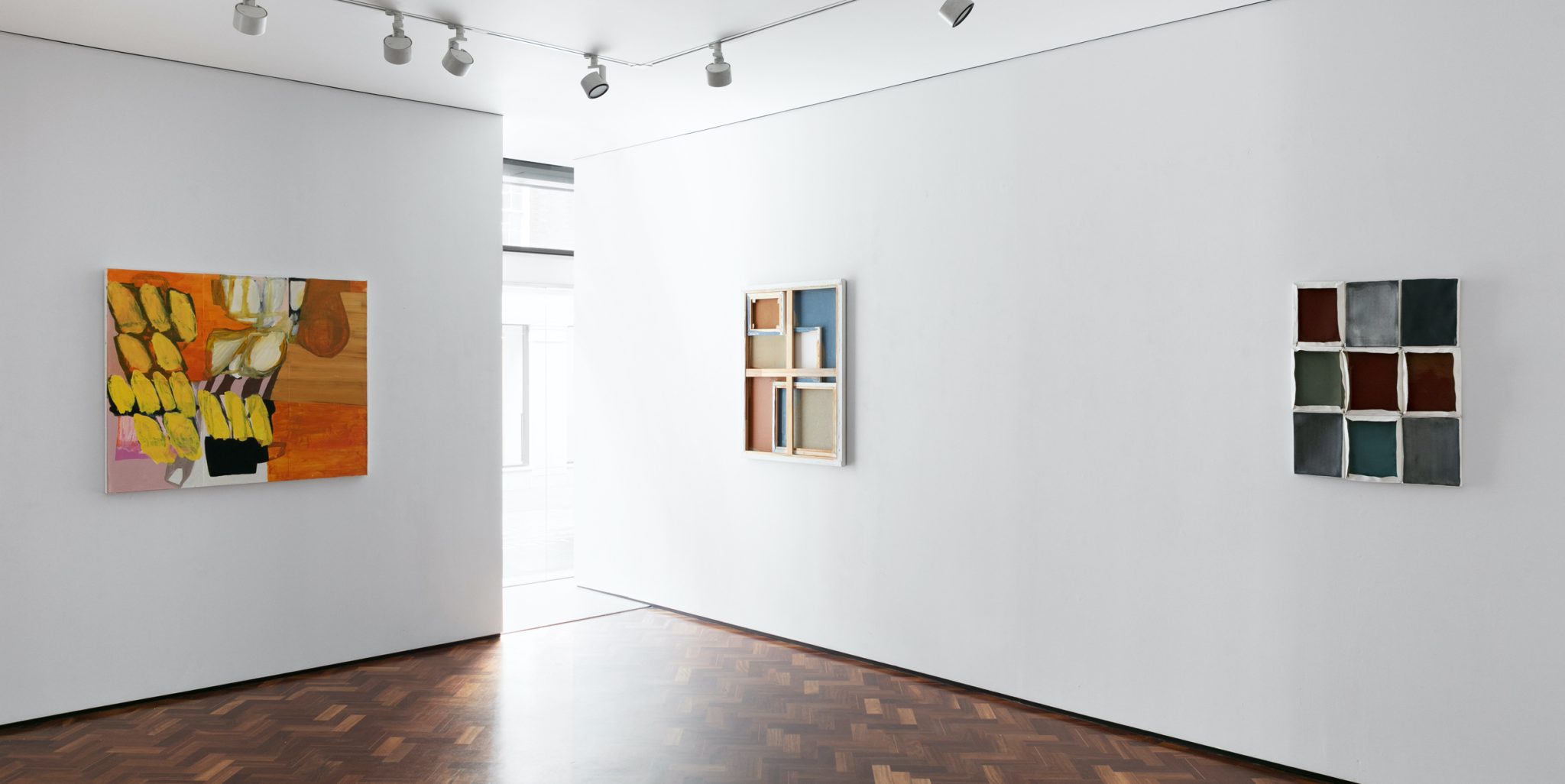 EXHIBITION: on Surface | Perspectives on Painting