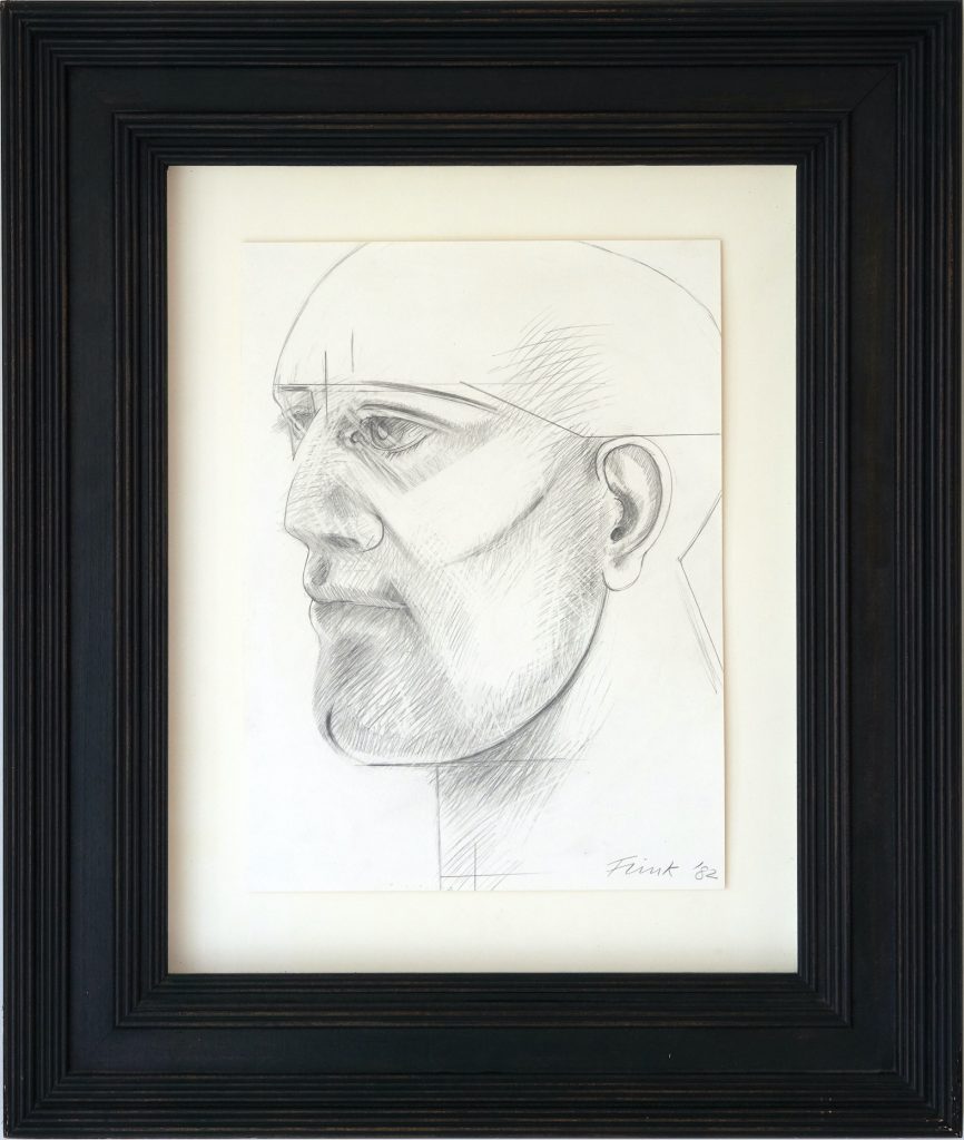 Elisabeth Frink 'Tribute Head II' - Messums: Org