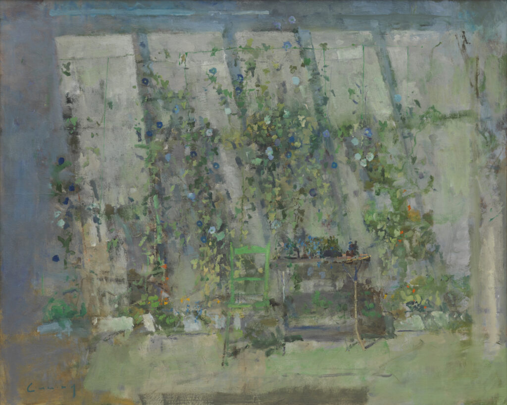 Morning Glory, 1990 - Messums: Org