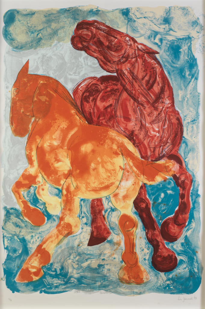 Two Horses - Messums: Org