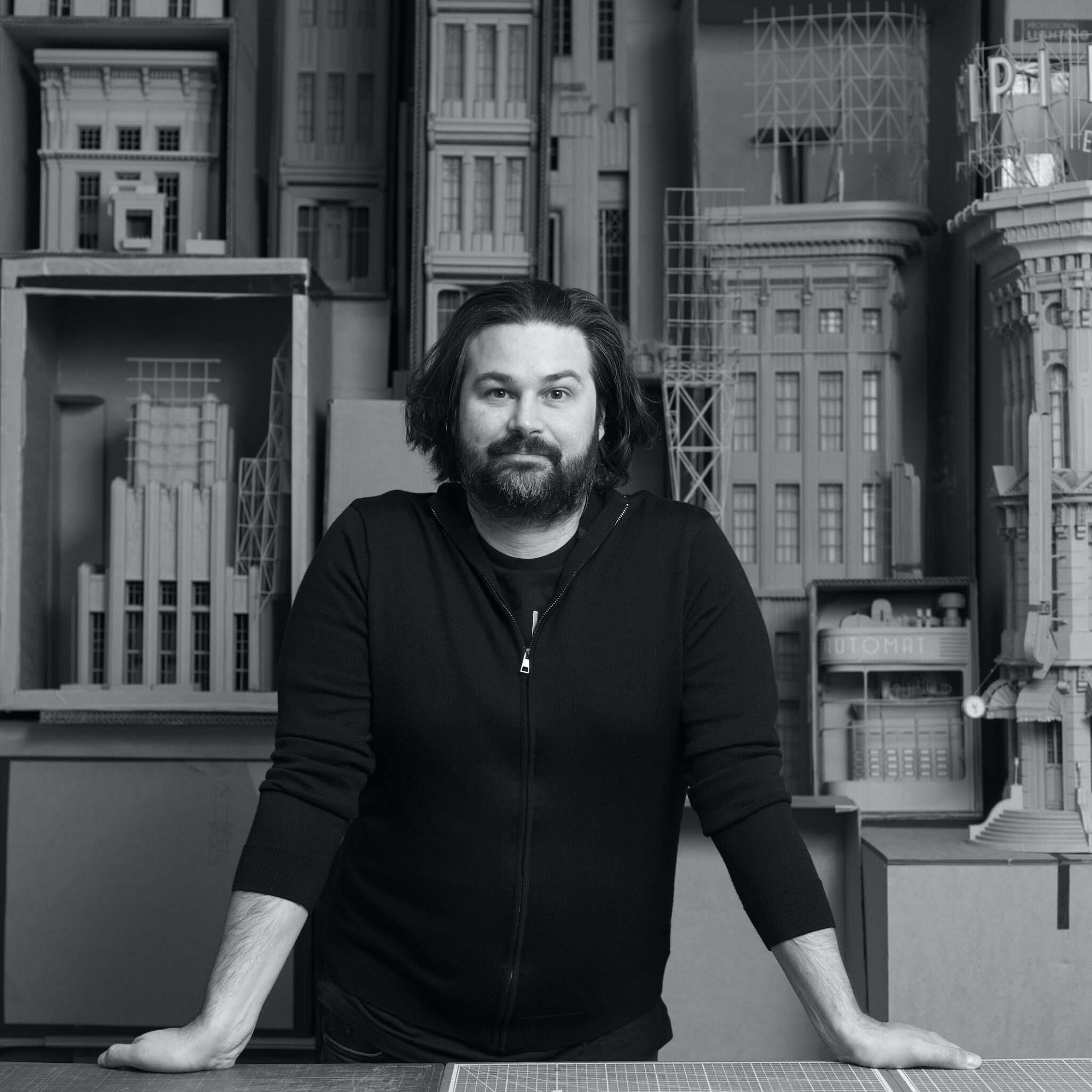 EXHIBITION: Daniel Agdag 'STATES'