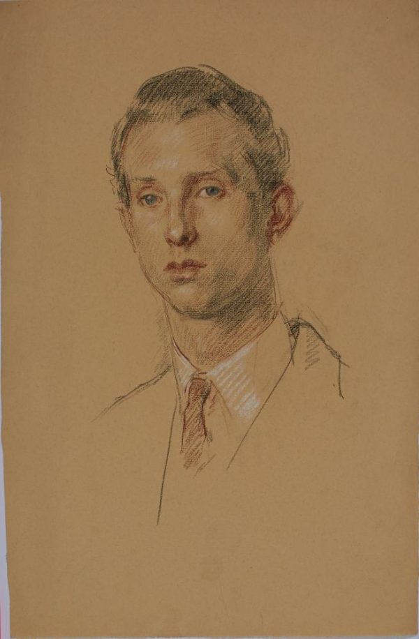 Portrait of a Young Man - Messums: Org