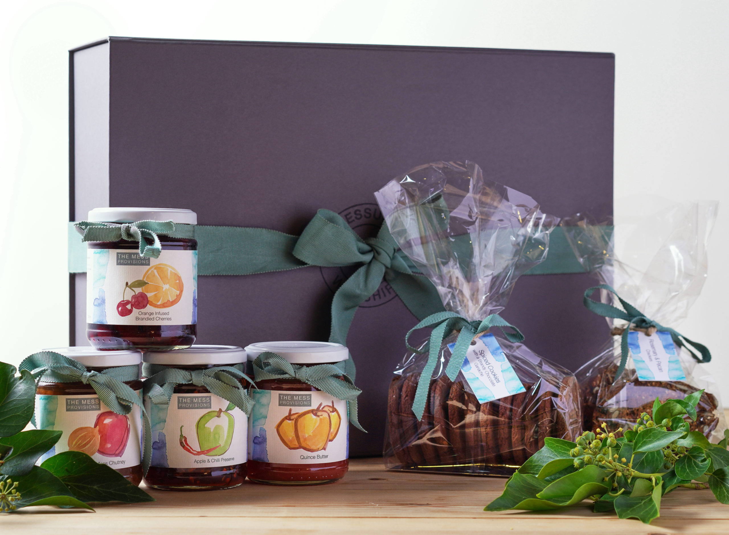 Christmas Hamper - Messums: Org