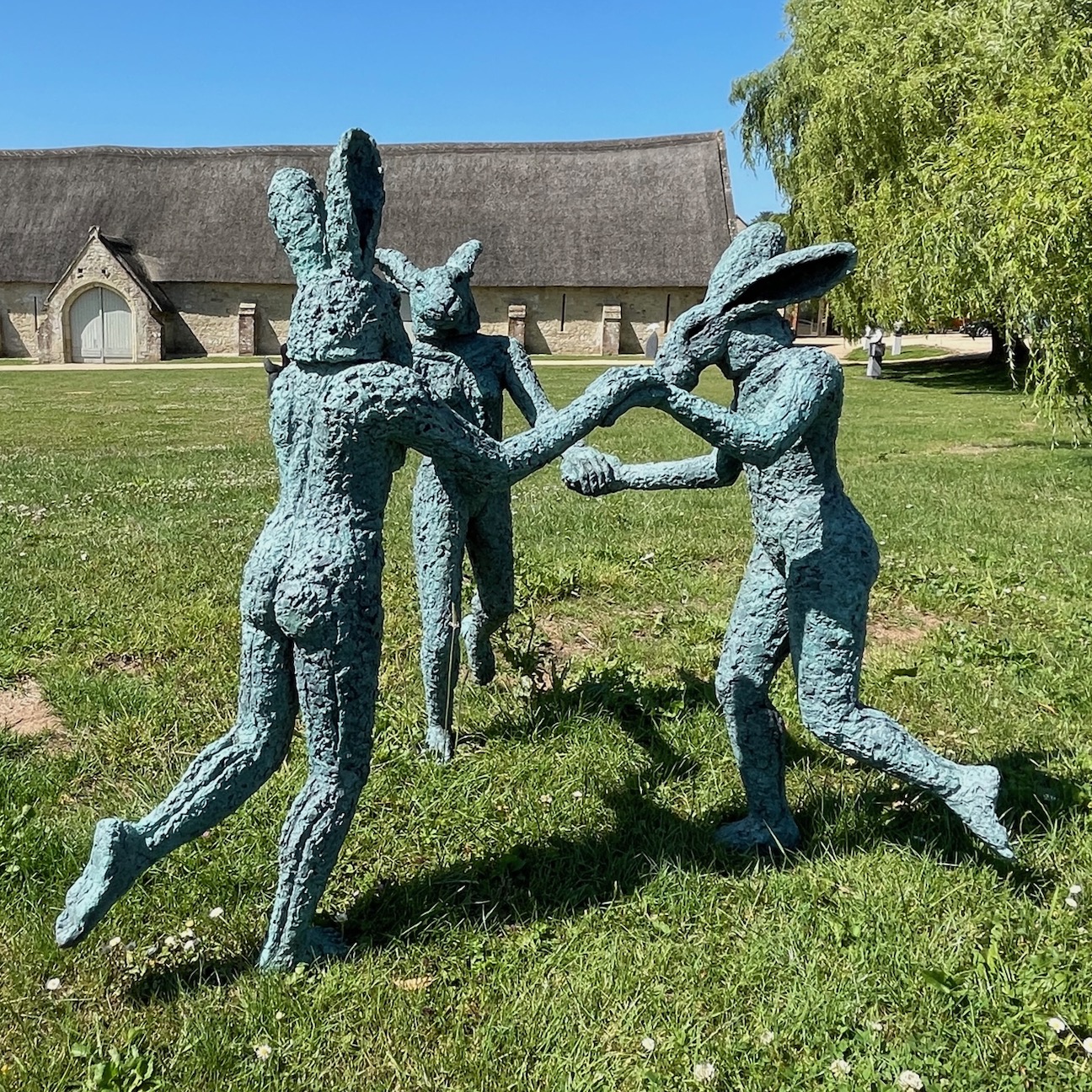 Dancing Ladies - Messums: Org