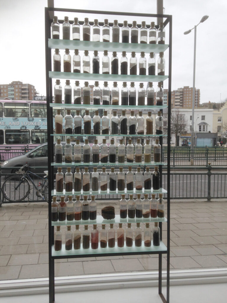 Earth Library - Messums: Org