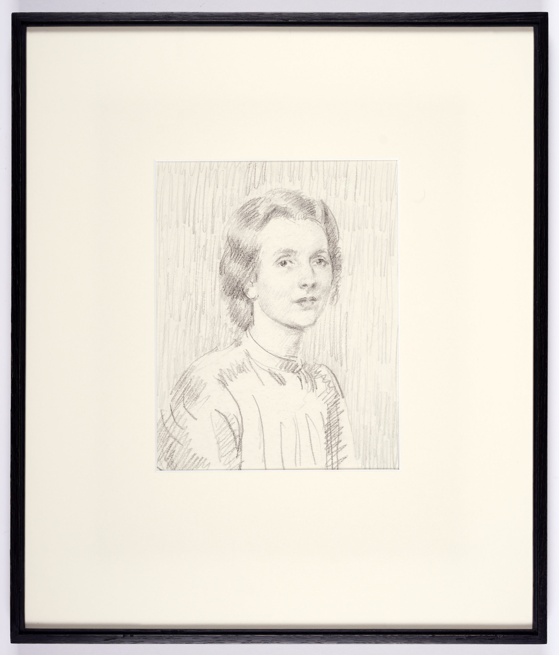 Portrait of an elegant lady - Messums: Org