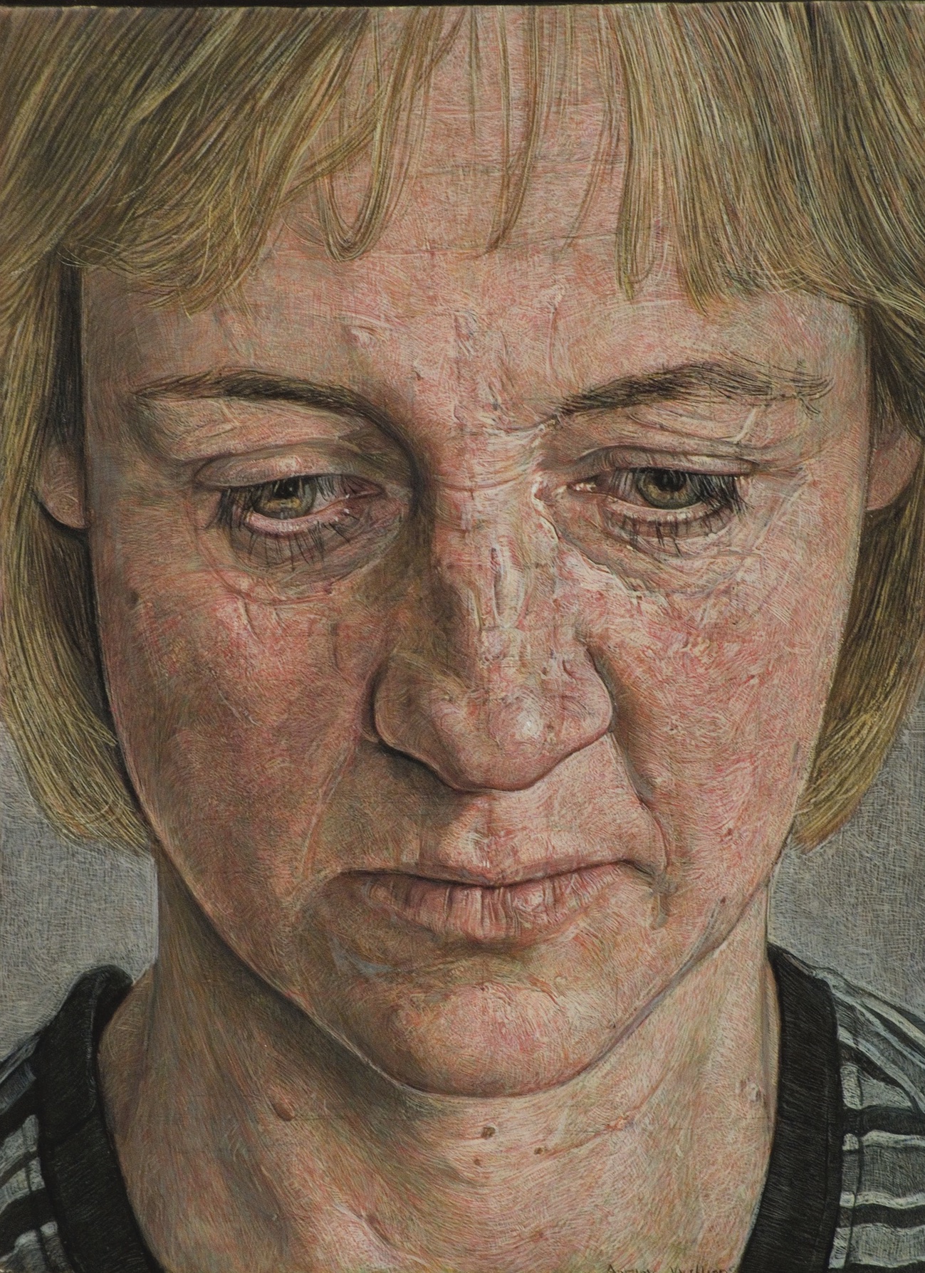 Portrait of Caroline. - Messums: Org