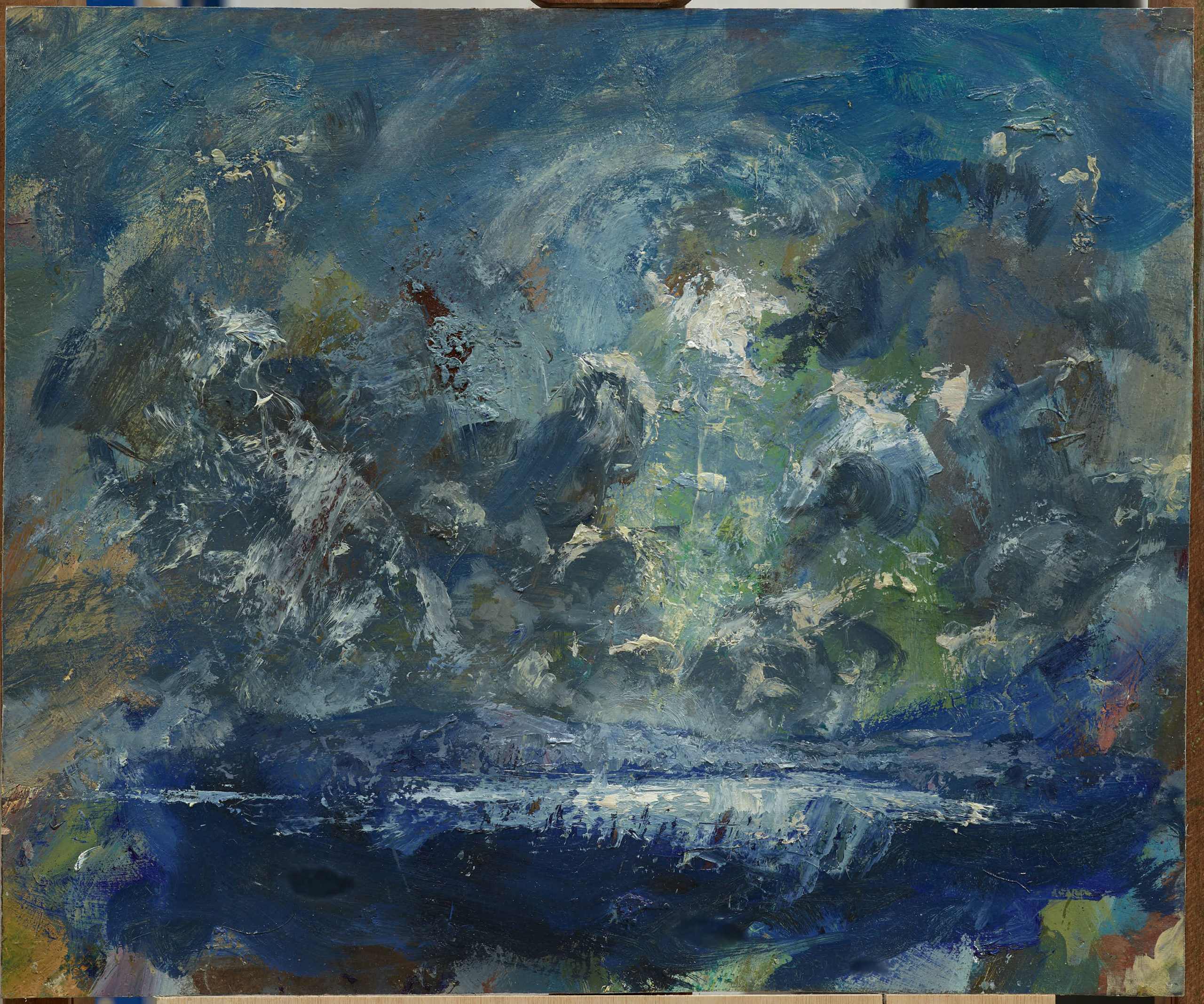 294 / 22 The Hunter's Moon Camas Nan Geall - Messums: Org