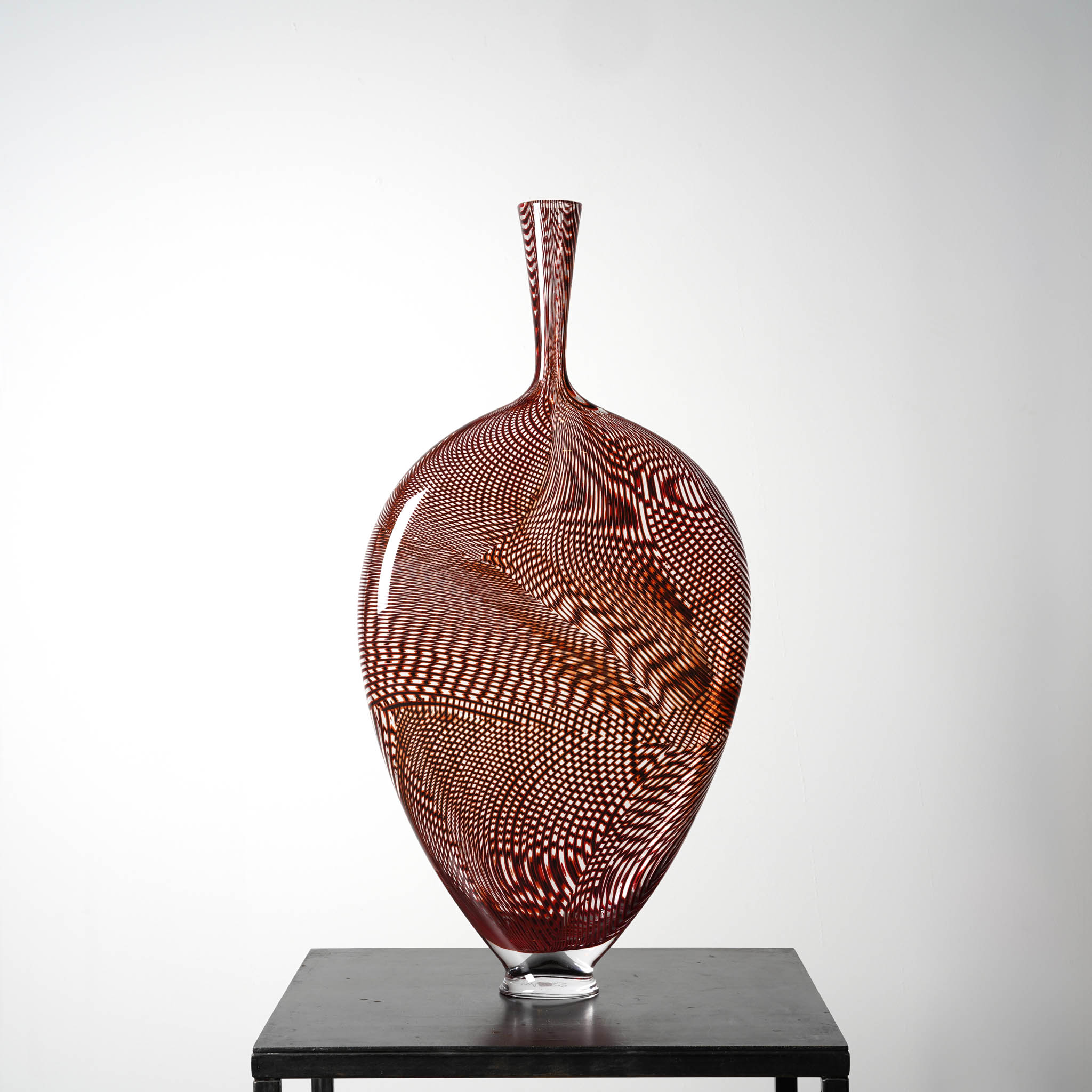 Red vessel - Messums: Org