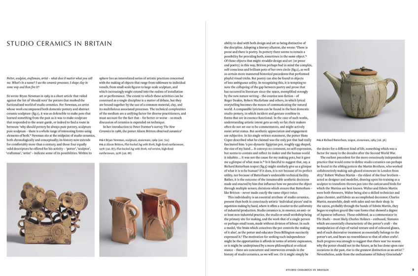 Alun Graves 'Studio Ceramics' - Messums: Org