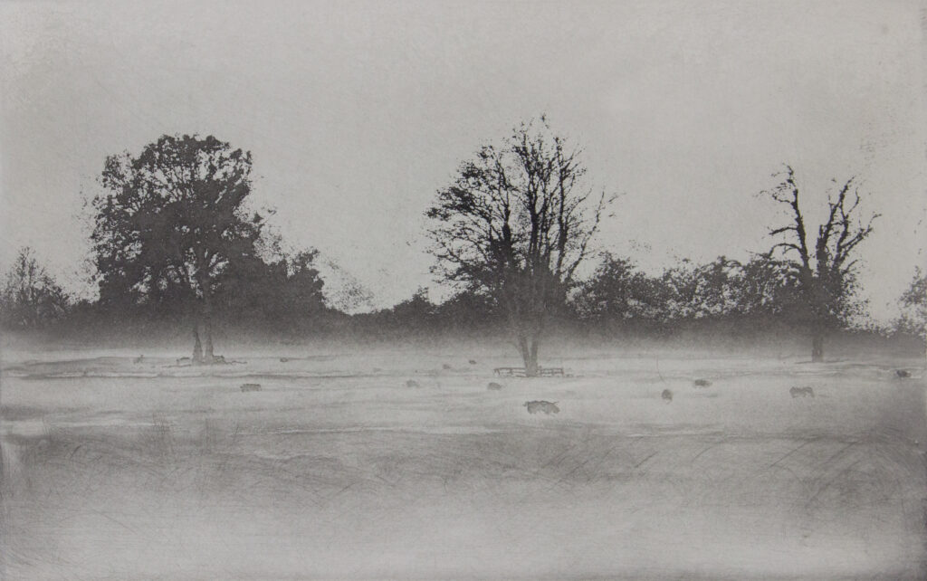 EXHIBITION: Norman Ackroyd 'Images of the North'