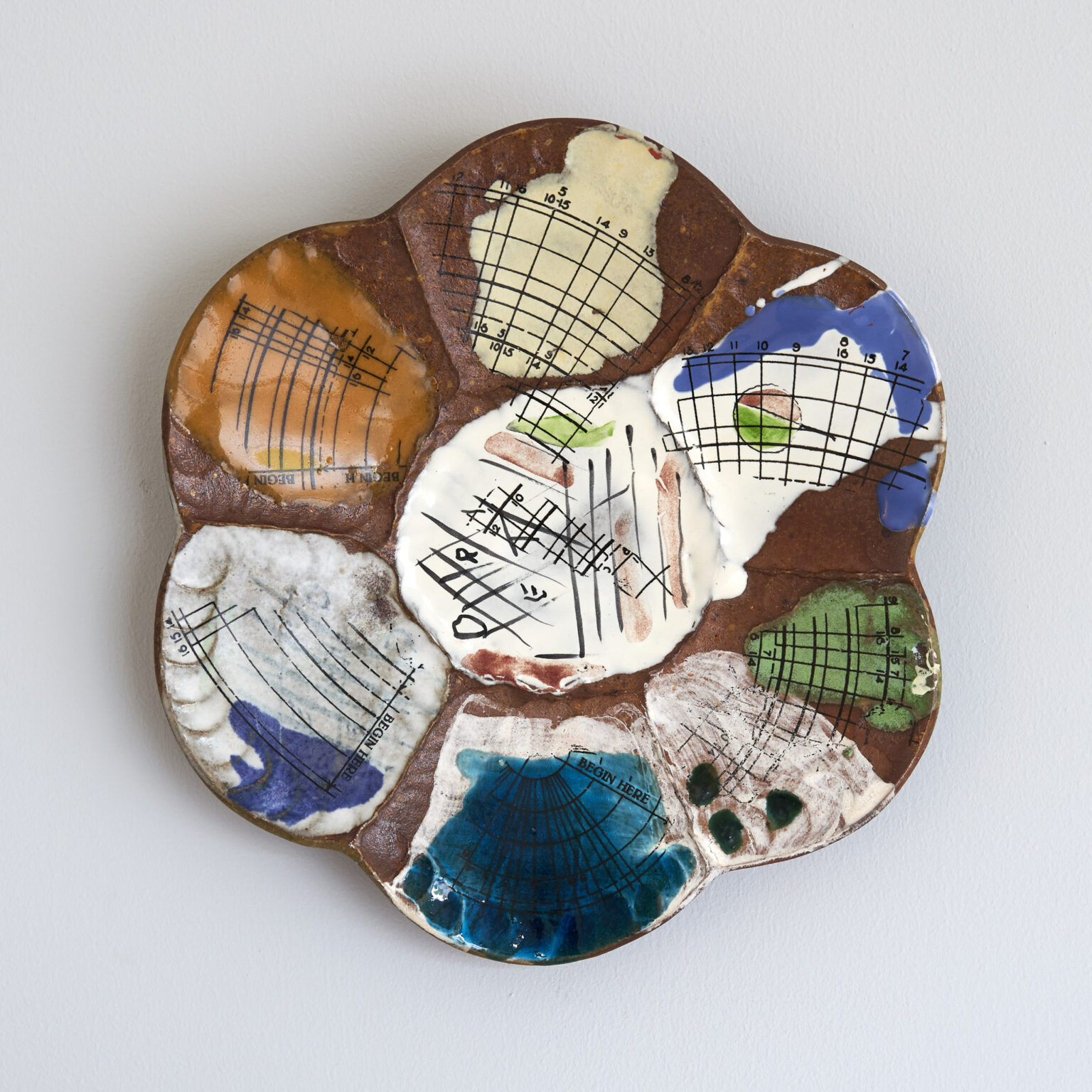 Plate - Messums: Org