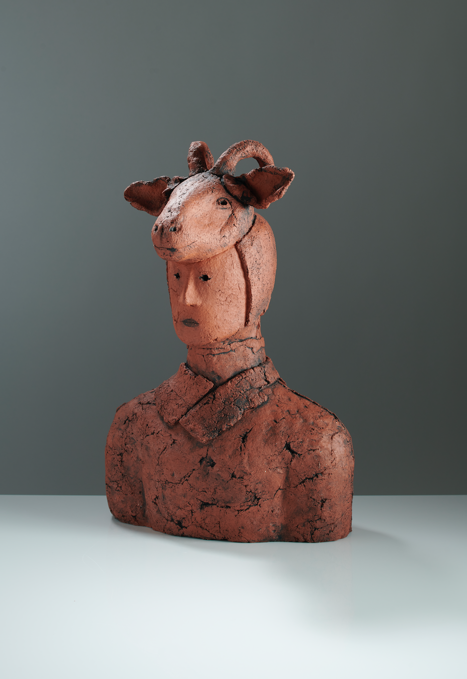 Red Careto Portrait - Messums: Org