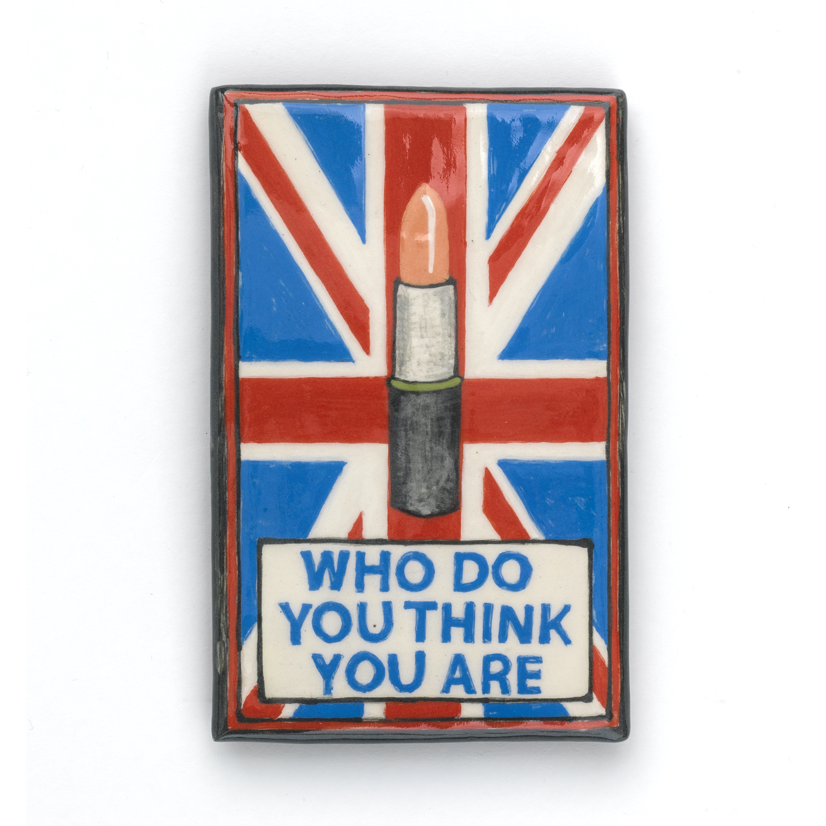 Who Do You Think You Are, 2022 - Messums: Org