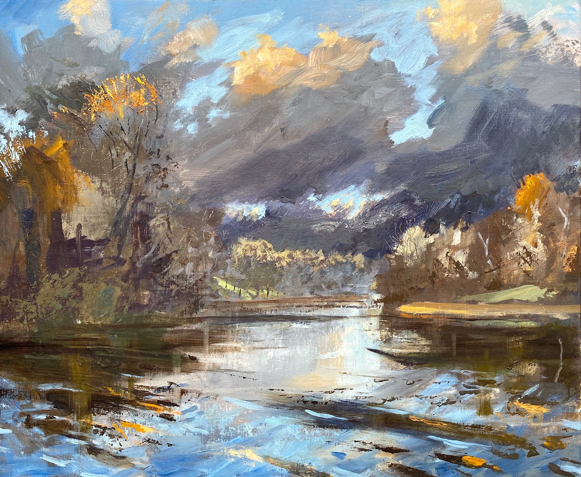 EXHIBITION: Richard Hoare 'Alchemy of Light'