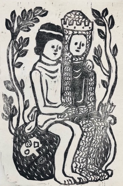 David and Jonathan - Messums: Org