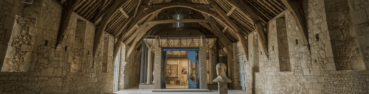 FILM: A Place Apart - The Elisabeth Frink Studio - Messums: Org