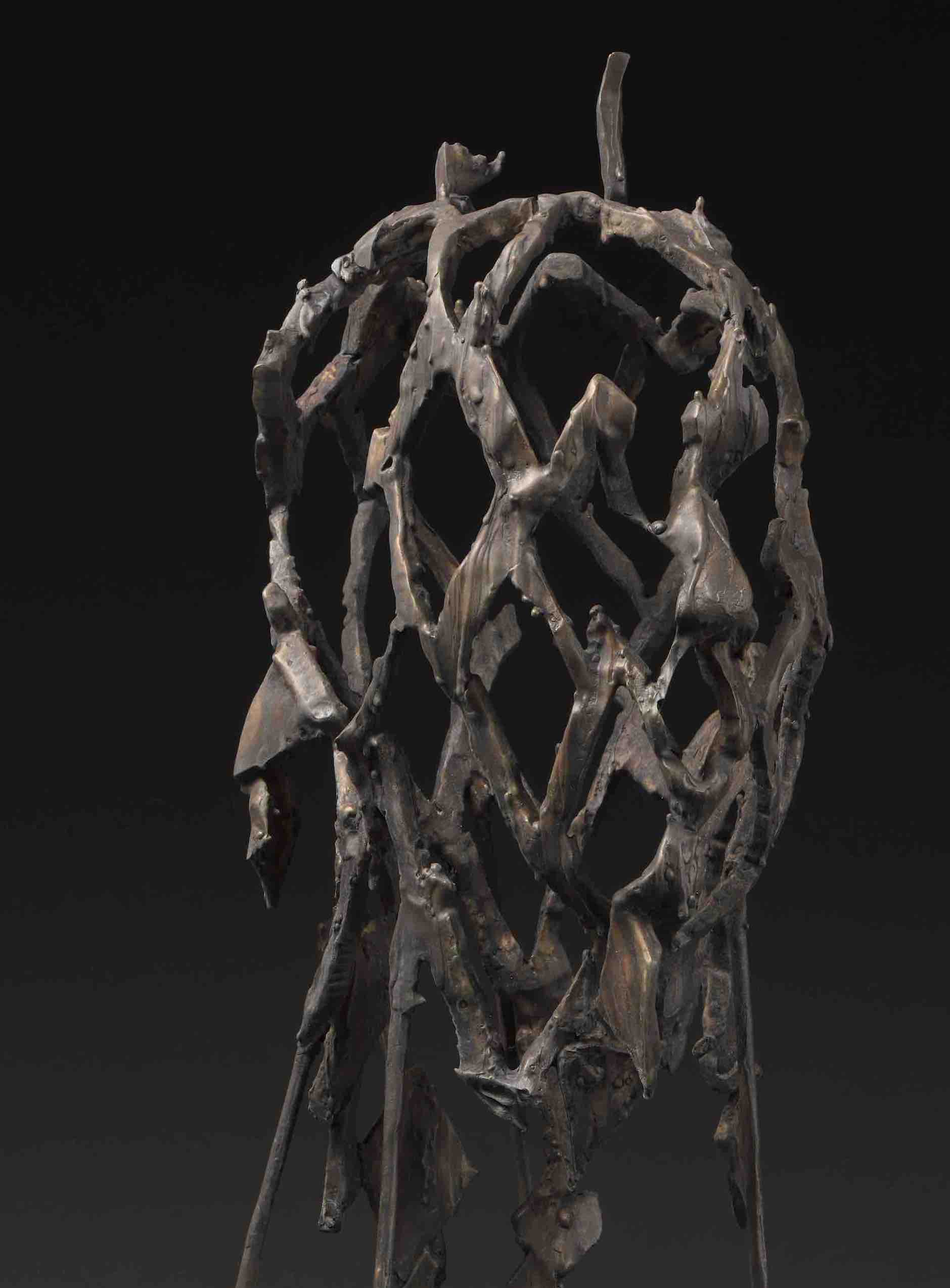 Ghost (Eroded Head) - Messums: Org