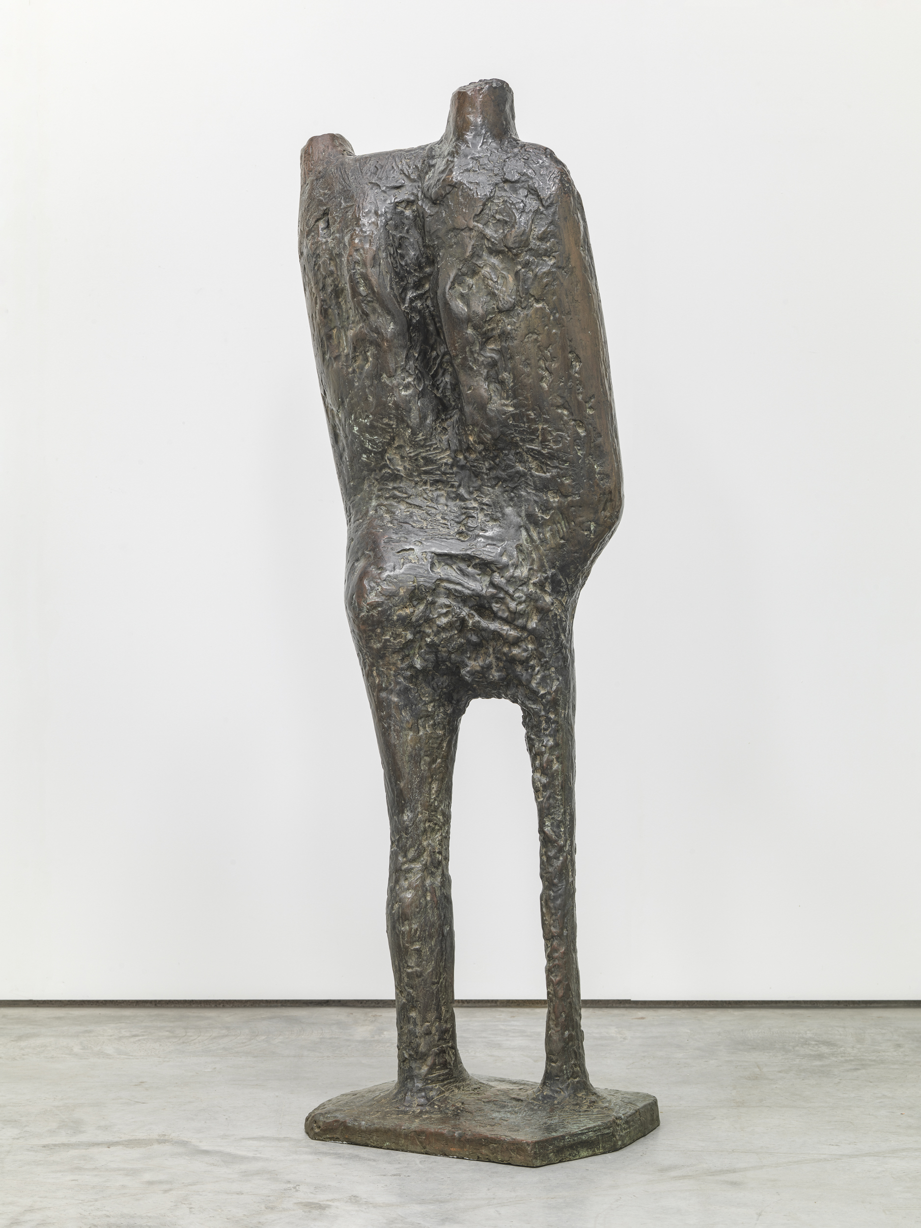 Kenneth Armitage 'Standing Man' - Messums: Org