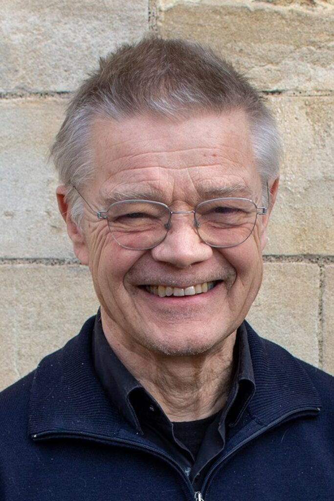 Peter Clegg - Messums: Org