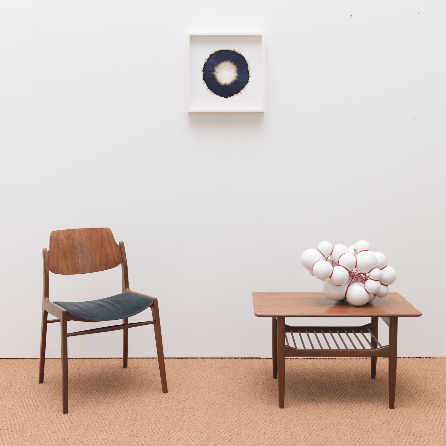 Kate MccGwire 'Sepal Speculum II' - Messums: Org