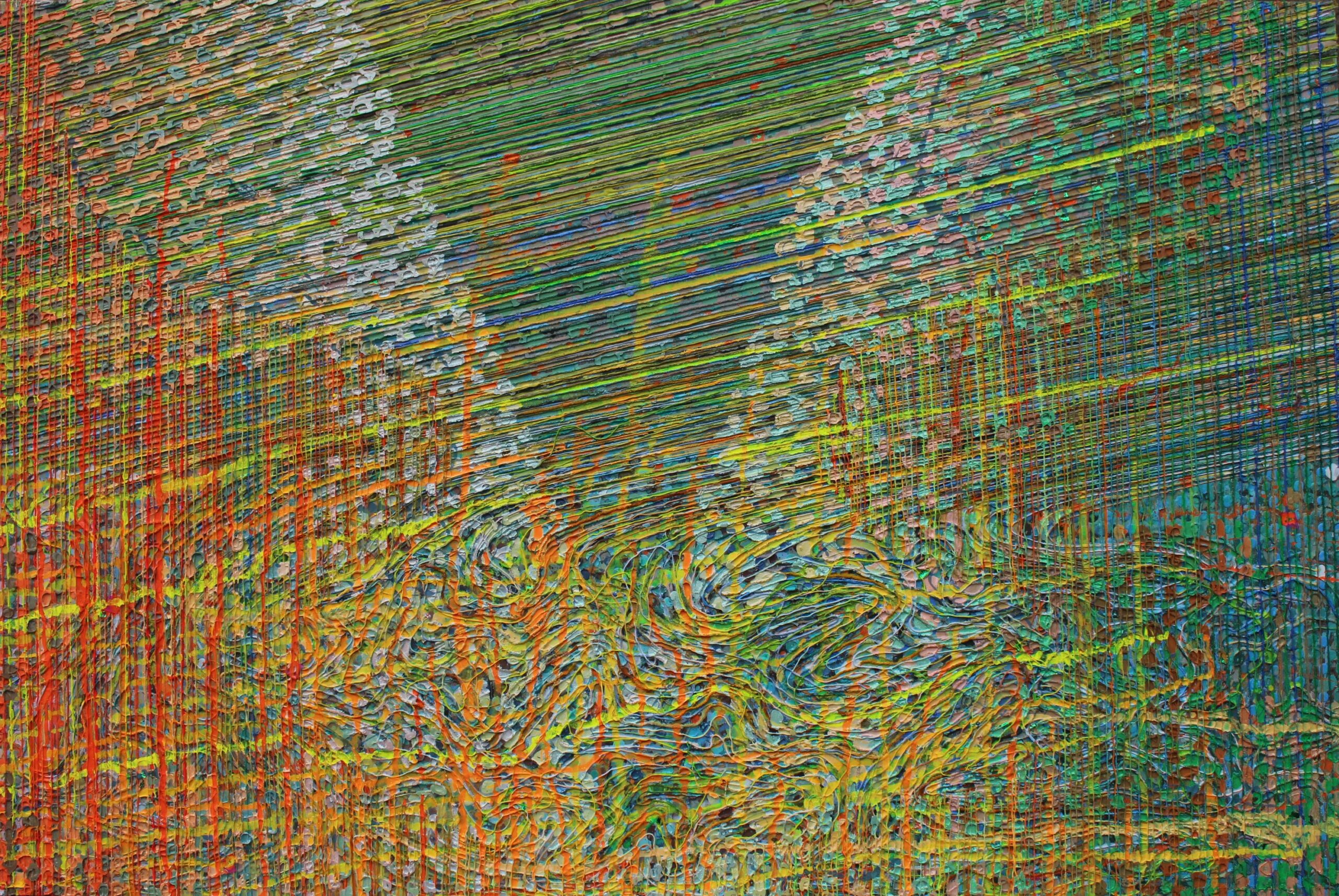 Dom Chastney 'String Valley' - Messums: Org