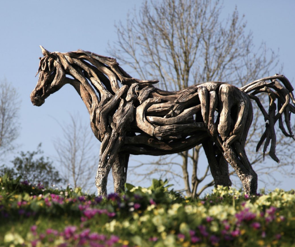 Heather Jansch 'Young Arabian' - Messums: Org