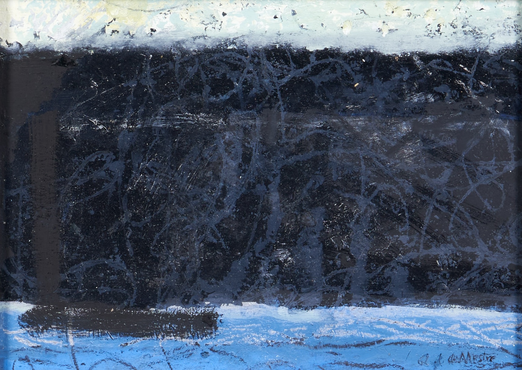 Drifting Along the Edge of Darkness - Messums: Org