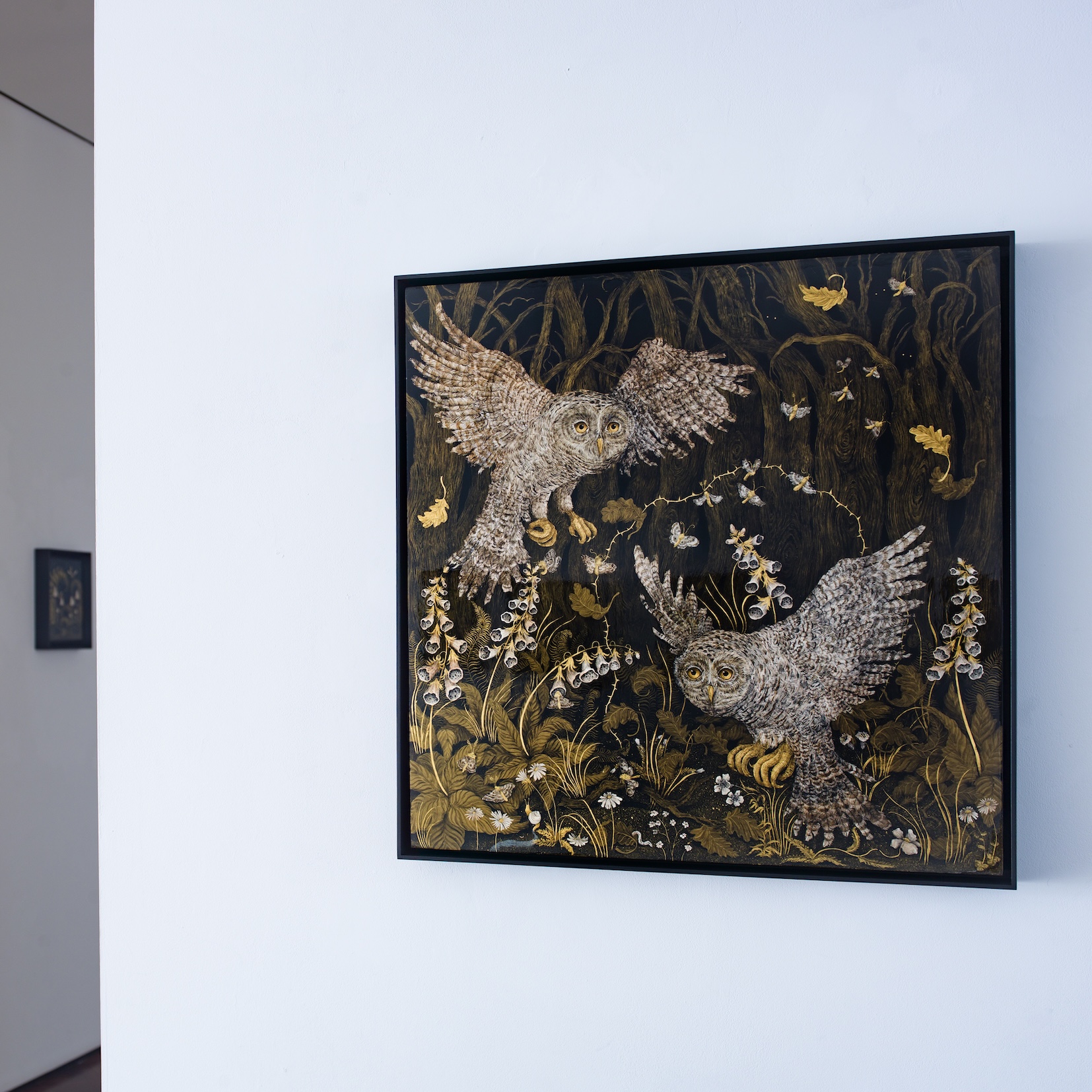 The Owls - Messums: Org