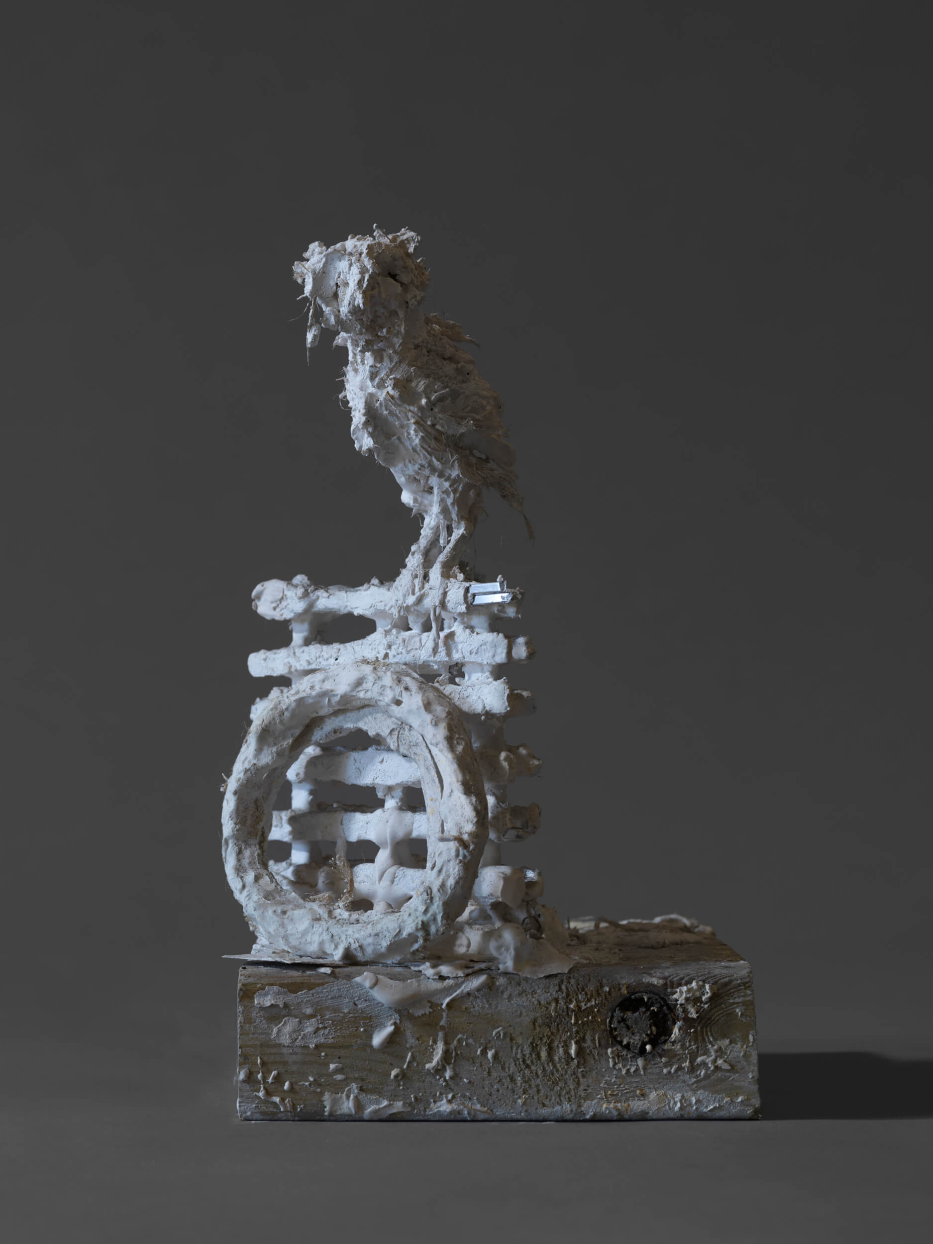 Owl on a Pallet - Messums: Org