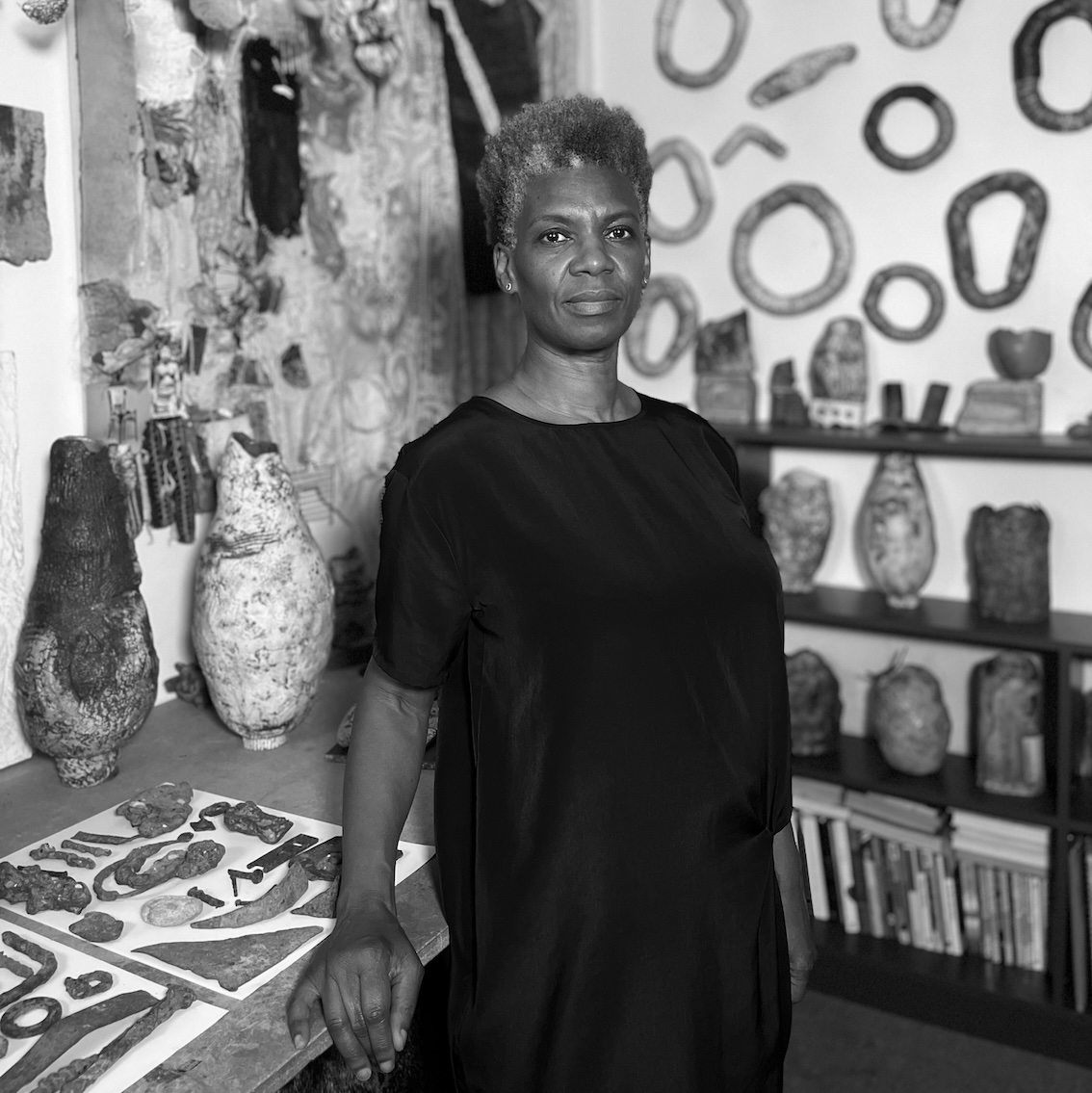 Shirley Nette Williams - Featured Artists - Messums Org