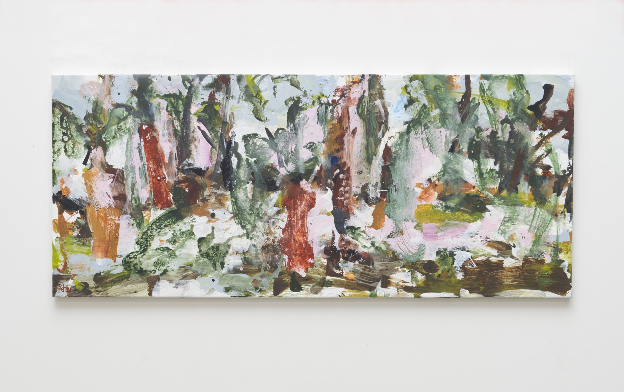 Ann Thomson by Mike Mitchell - Messums: Org